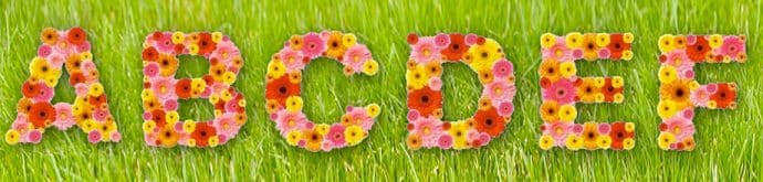 Symbolique et Significations des fleurs - Tutti Fleurie